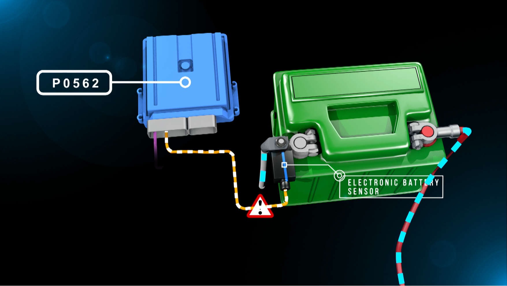 Autodata Training - Alternator Screenshot - Autodata Group UK