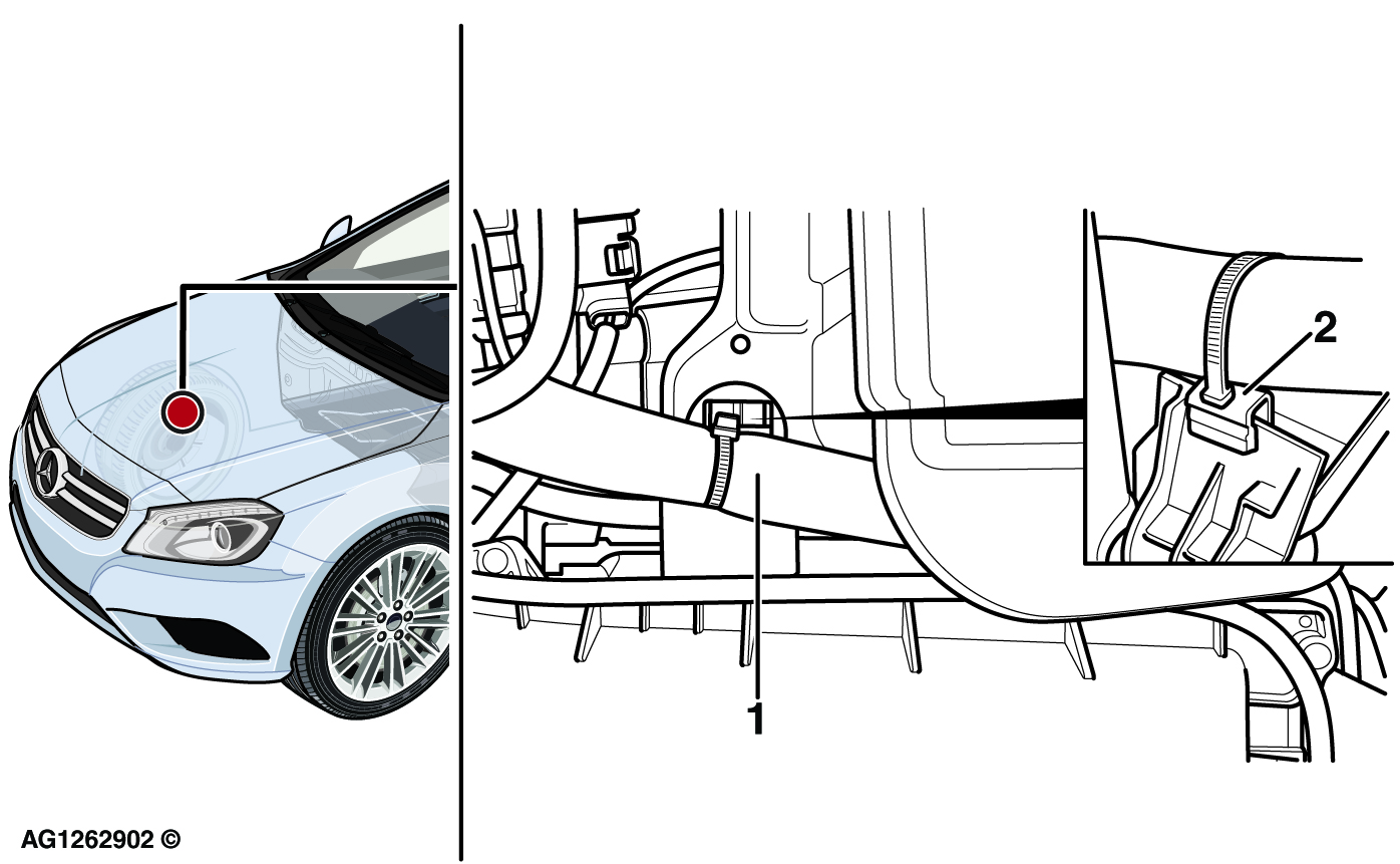 Proven mechanical fixes for those trickier jobs – Mercedes-Benz A-Class ...