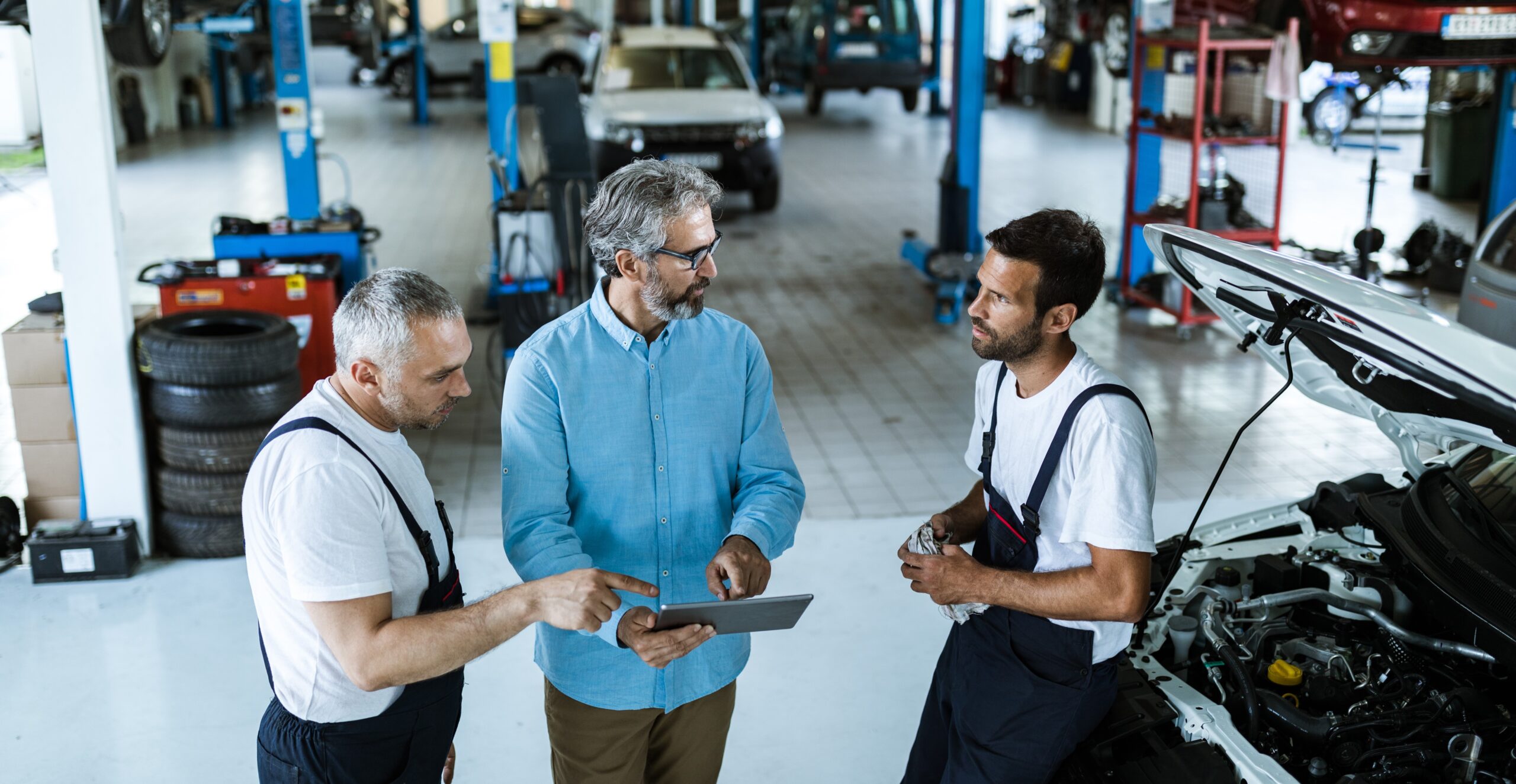 Understanding Traction Motors - New Autodata training module alert ...